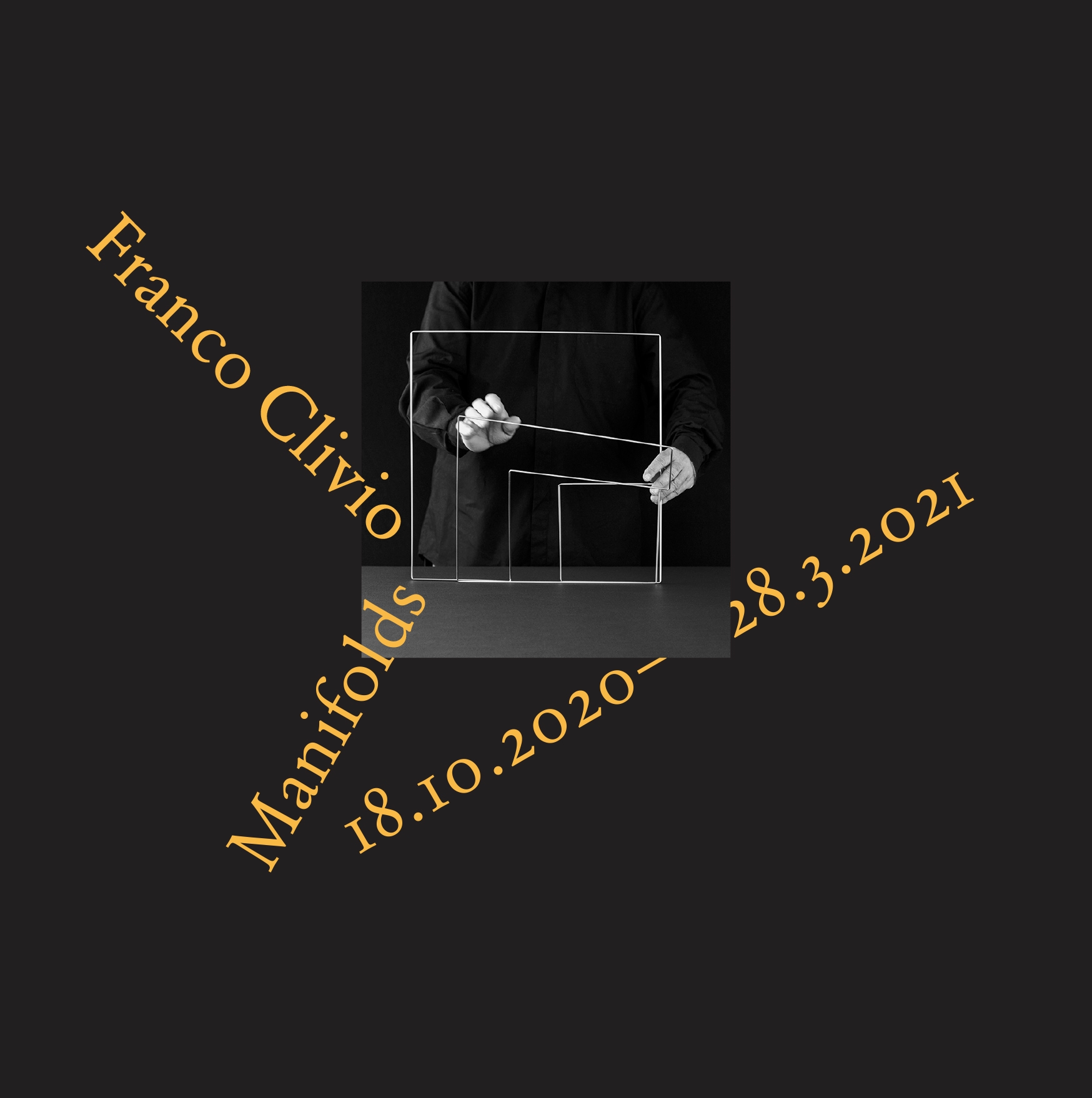 ERICH LINDENBERG - Franco Clivio. Manifolds